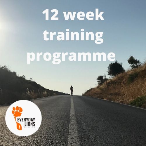 8, 12 ,16 week and yearly programmes